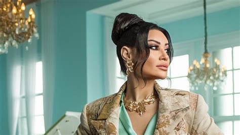 أروي جودة تخضع لجلسة تصوير جديدة صور