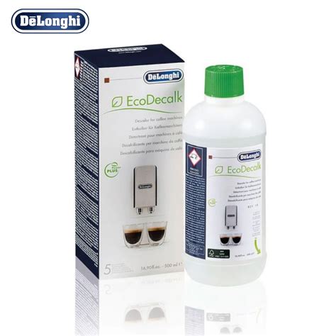 Delonghi DLSC500 Descaler Eco-Decalk 500ml | BHB