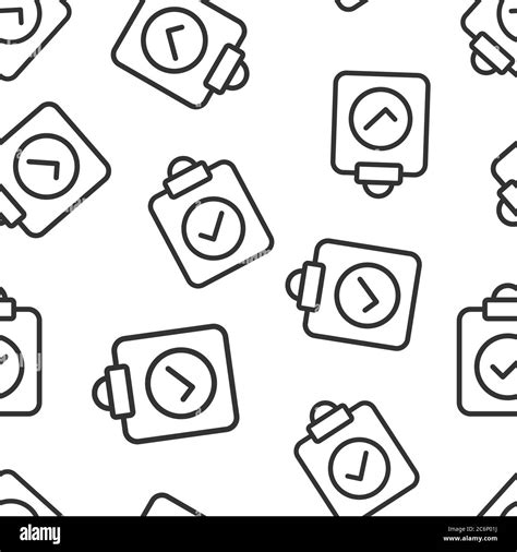 Document Checkbox Icon In Flat Style Test Vector Illustration On White