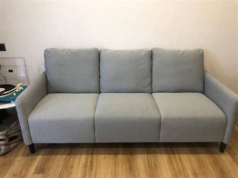 Тримісний диван Ikea — ціна 7500 грн у каталозі Мякі меблі Купити товари для дому та побуту за