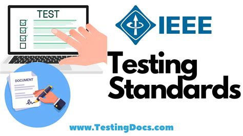 Software Testing Standards Testingdocs