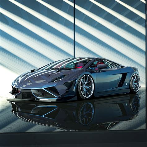 Karan Adivi Lamborghini Gallardo Custom
