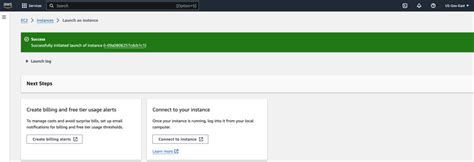 Deploy Aws Marketplace Third Party Software To Aws Govcloud Us Using Amazon Ec2 Console Aws