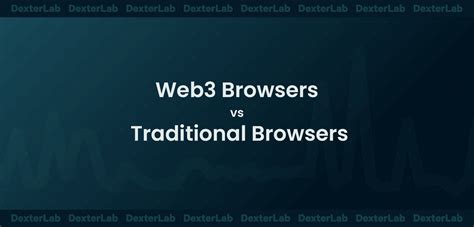 Web3 Browsers Dexterlab