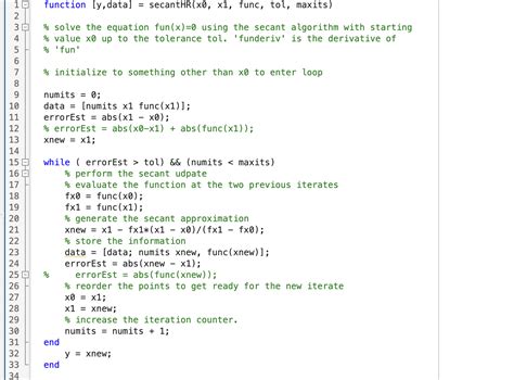 Solved Need Help With Matlab Code I Have Attached Required