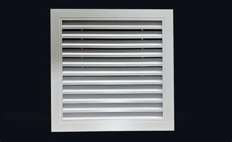 Custom Hvac Air Diffuser And Grille Whatever Shape And Size