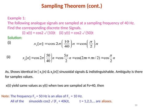Digital Signal Processing Chapter02pptx