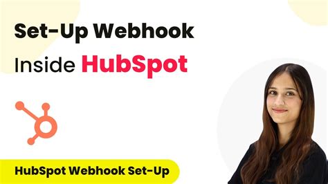 How To Set Up Webhook Inside HubSpot YouTube