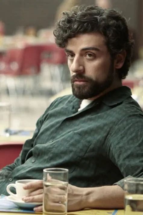 Oscar Isaac Scrolller