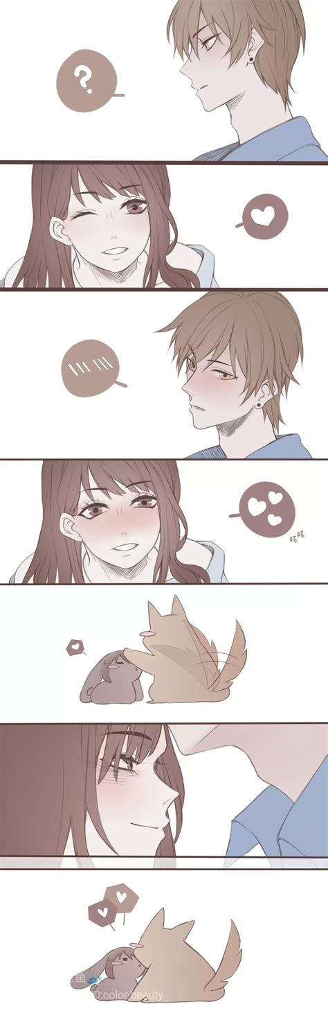 恋与制作人漫画 女主 白起 高清图片堆糖美图壁纸兴趣社区
