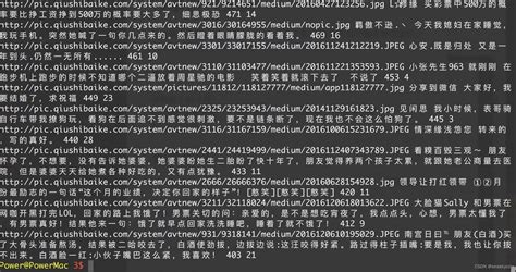 Python爬取糗事百科数据并导出为json Csdn博客