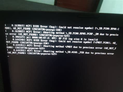 Unable To Install Linux Mint On Acer Aspire Acer Community