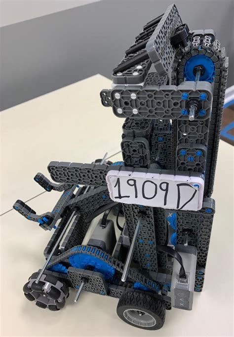 Vex Iq Robot