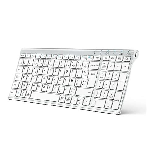 Meilleur Clavier Bluetooth Sans Fil Avis Et Comparatif