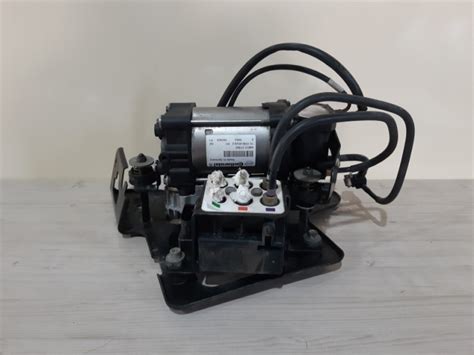 체어맨w Eas 에어컴프레서 에어쇼바 에어스프링 입고 네이버 블로그