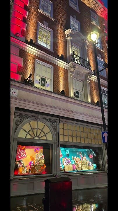 영국런던의낭만적인밤거리영국여행아름다운거리 Youtube