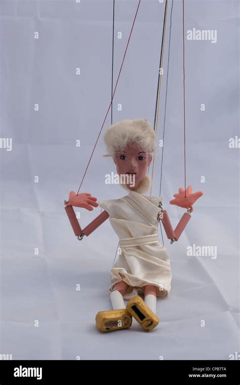 Puppet String Hi Res Stock Photography And Images Alamy