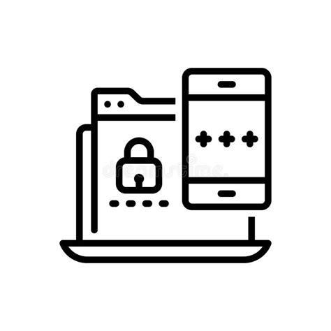 Software Authentication Password Stock Illustrations 2208 Software