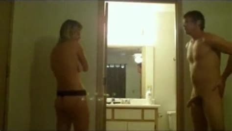 Guy´s Balls Busted Hard