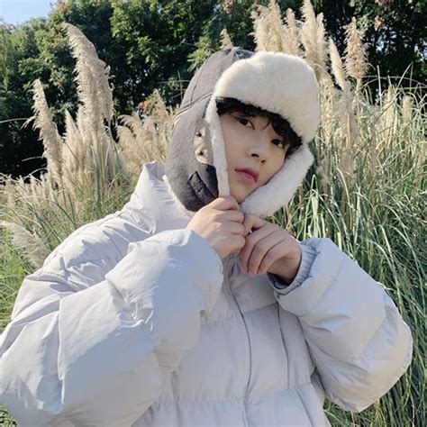 군밤모자 캠퍼 방한 밍크 퍼 군밤 귀달이 털 트래퍼햇 귀마개 여성 남자 겨울 귀도리 모자