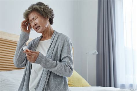 머리통증 머리두통 뒤통수통증 두통 부위와 질환