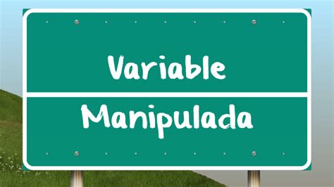 Variable Manipulada By Leonela Rosano On Prezi