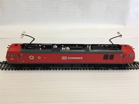 Hornby 00 92042 Locomotive électrique Classe 92 Db Catawiki