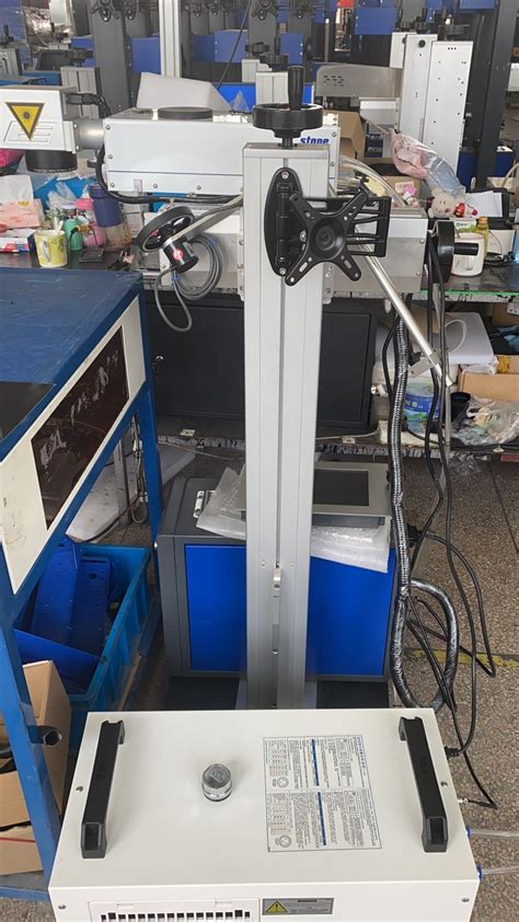 50w Fiber Leaser Printer Machine For Pvc Pipe Printer And Leaser Printer