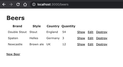 React On Rails Building A Simple App Honeybadger Developer Blog