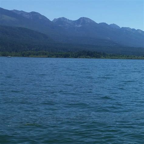 Welcome To Montanas Flathead Lake Montanas Flathead Lake