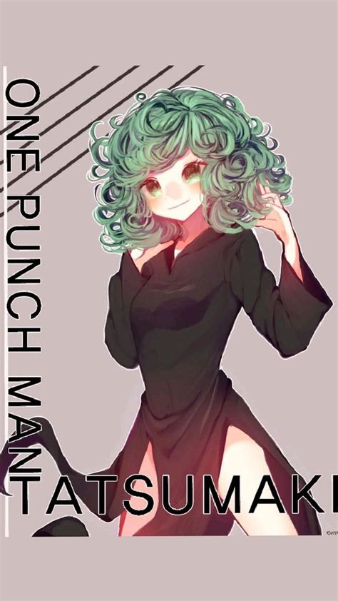 Tatsumaki Art Not Mine In Anime Body Drawing How To Draw Anime Hair Anime