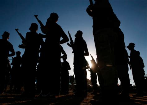 Editorial Un Consenso Contra El Terrorismo Pucp