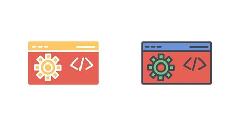 Code Optimization Icon Design 43151816 Vector Art At Vecteezy
