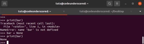 Python Null Using None Keyword To Assign A None Type Object