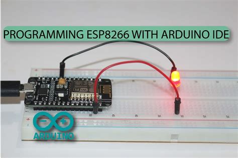 Arduino Iot Cloud With Esp8266 Tutorial Electric Diy Lab