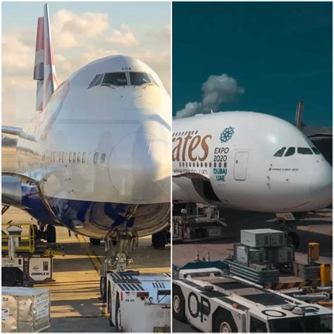 Decoding The Visual And Technical Differences Between Airbus And Boeing Aircraft” Aviationhub11