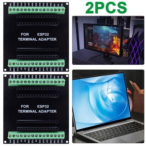 2 Uds Esp32 Gpio 1 En Placa Ruptura Cp2102 Nodemcu 32s Lua Placa Ruptura Bodega Aurrera En Línea