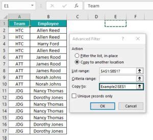 Remove Duplicates From Excel Column Examples How To Do
