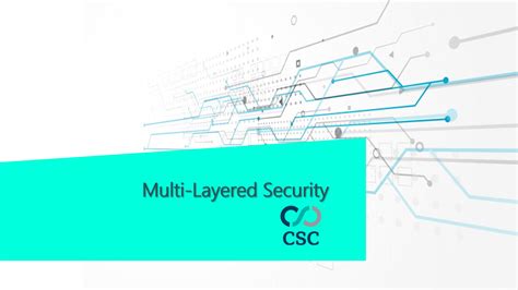 CASE STUDY CSC Cybersecurity Tech Accord