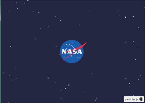 Particlesjs使用简介particlesjs Csdn博客