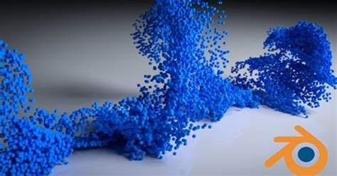 Blender D Guide To The Particle System Courses Talk