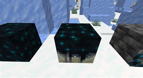 Sculk Blocks Minecraft Texture Pack