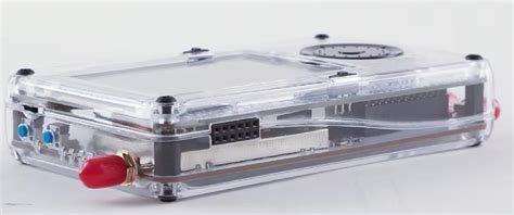 Official Hackrf Portapack H4 H4m Case By Joel Download Free Stl Model