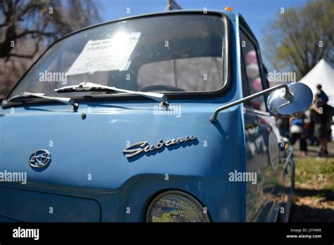 This Nearly Fifty Year Old Tiny Japanese Pick Up Truck Serves As A