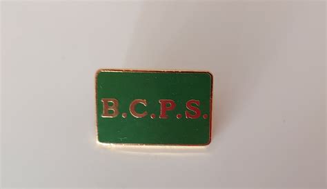 Bcps Badge British Connemara Pony Society