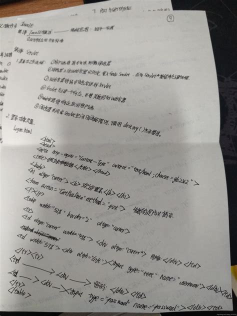 Java程序设计javaee两册书期末复习题（一）javaee期末代码题 Csdn博客