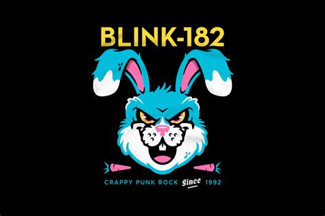 Blink 182 On Behance