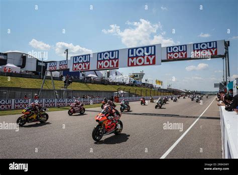 Circuito Del Sachsenring Hi Res Stock Photography And Images Alamy