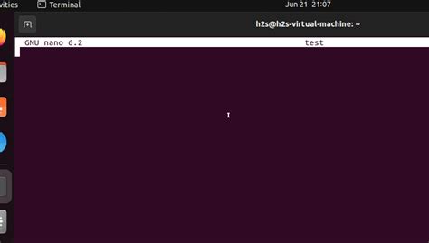 How To Undo And Redo In Linux Nano File Editor Linuxshout