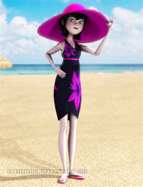 Hotel Transylvania 3 Mavis By Irishhips On Deviantart